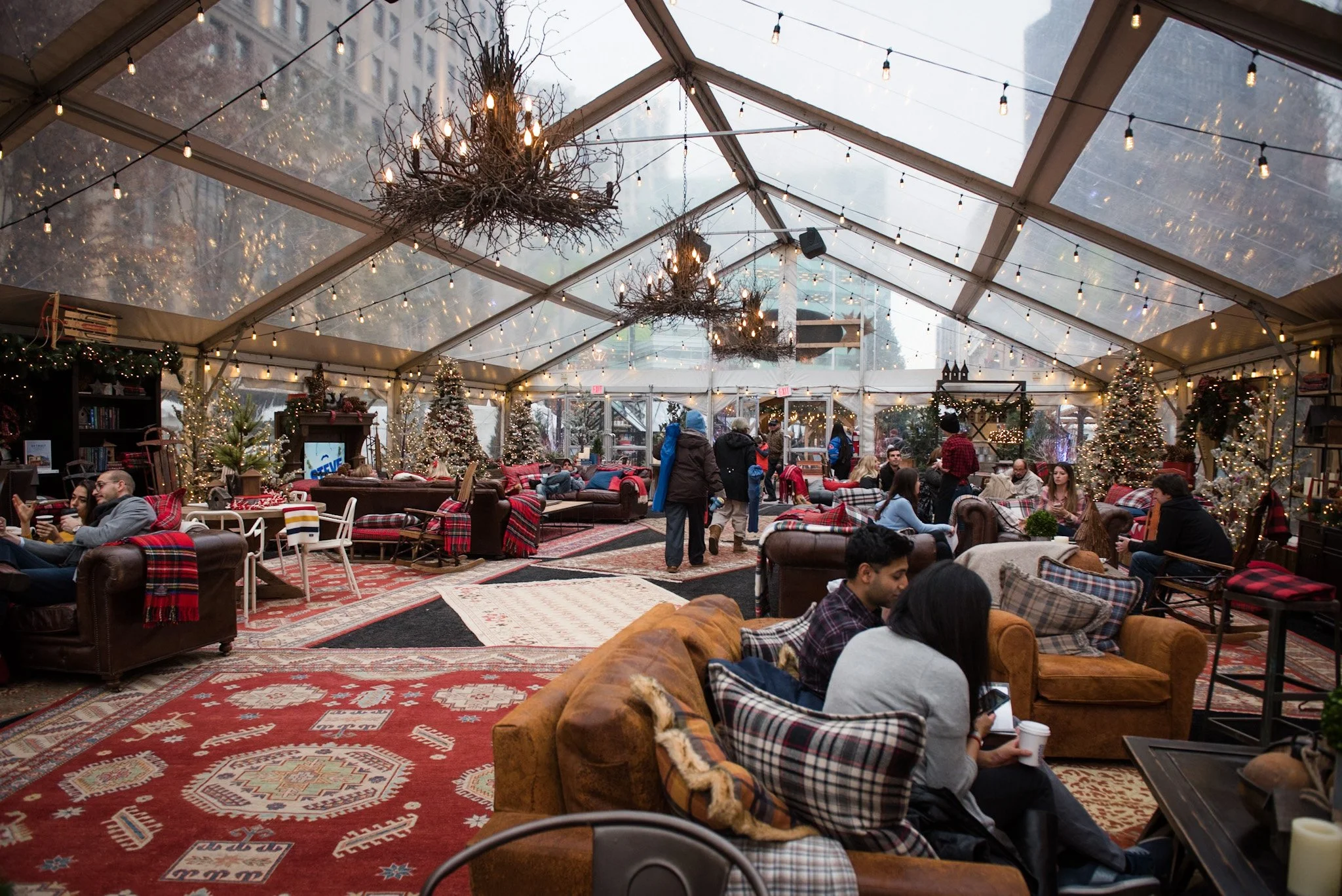 15+ Winter Things To Do in Detroit