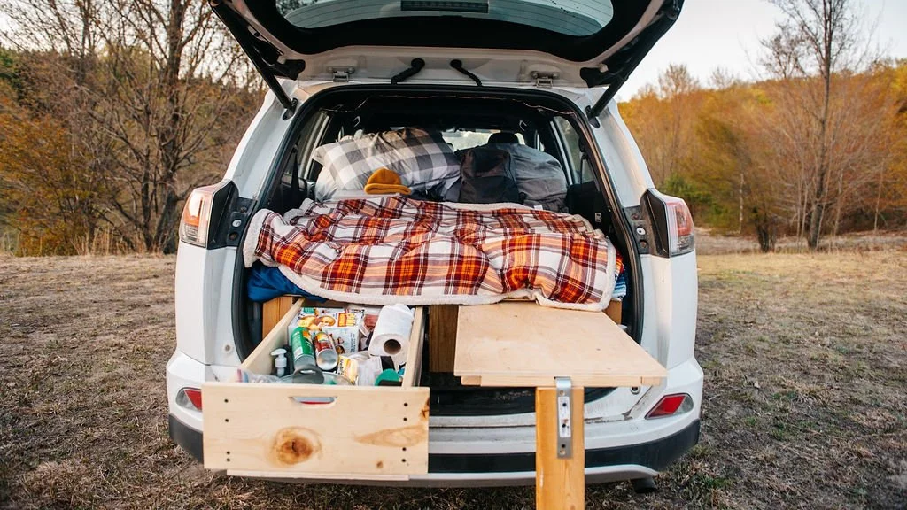 SUV Camping VS Van Life - Why Did We Buy A Van?