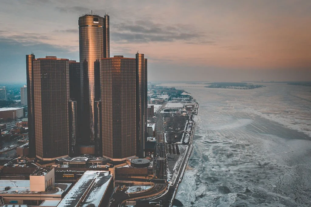 Best Photo Spots And Things To See In Detroit
