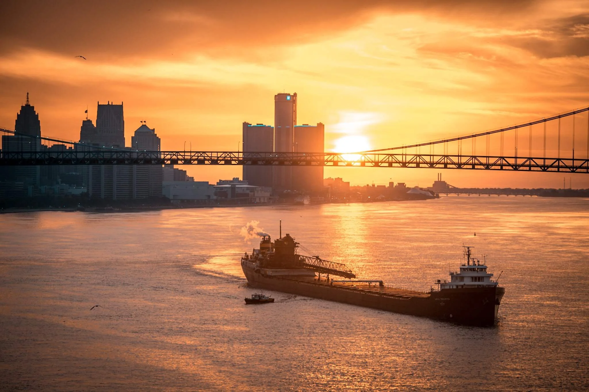 Best Photo Spots And Things To See In Detroit