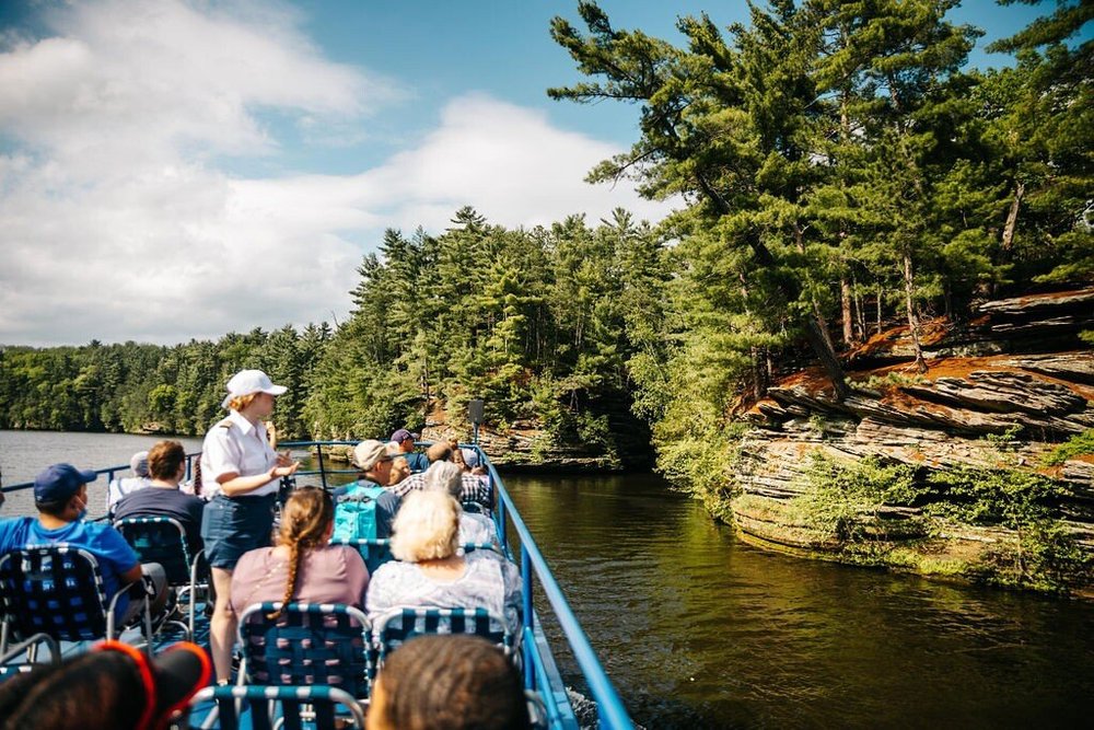 10+ Things to do in Wisconsin Dells WITHOUT Waterparks