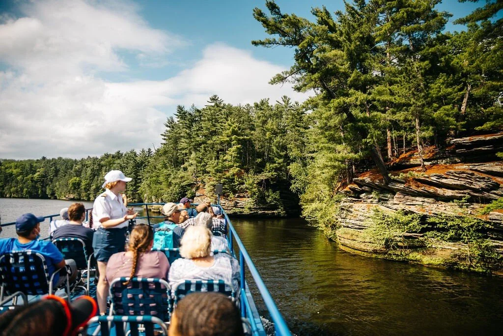 10+ Things to do in Wisconsin Dells WITHOUT Waterparks