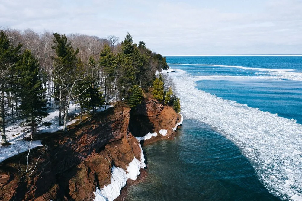 10+ Things To Do in Marquette, Michigan in the Winter