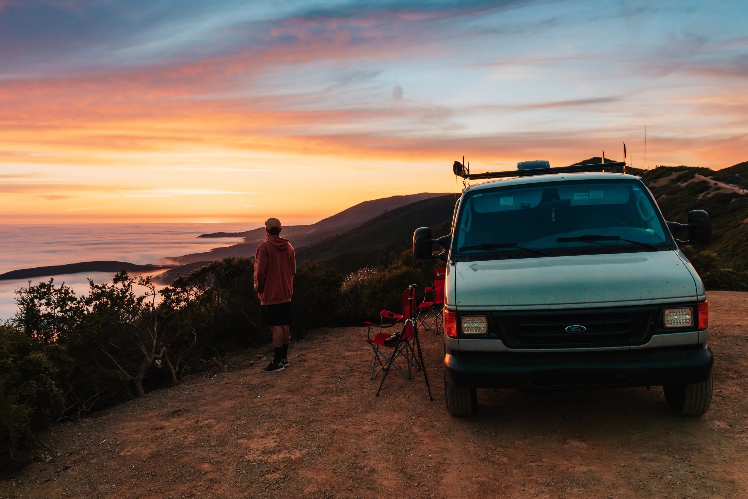 The Best Apps to Find Free Dispersed Camping in the U.S.