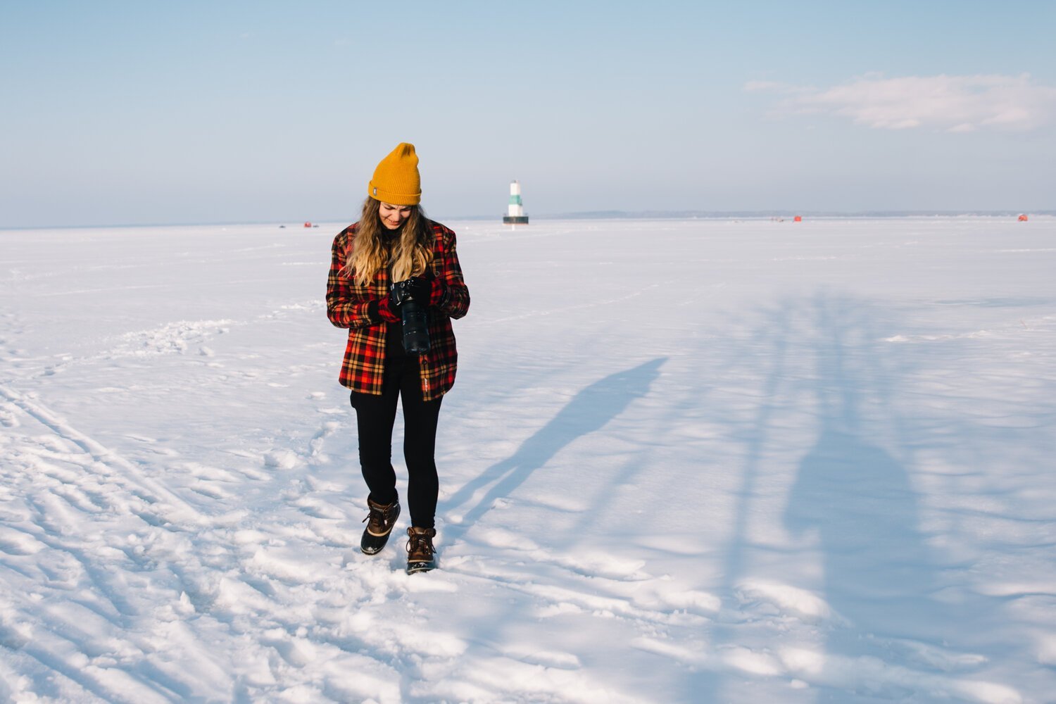 Winter In Escanaba & Delta County Michigan: Things To Do
