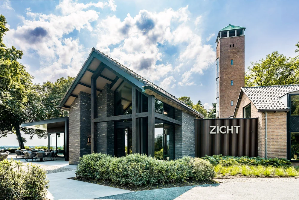Zicht — Landgoed de Westerbouwing