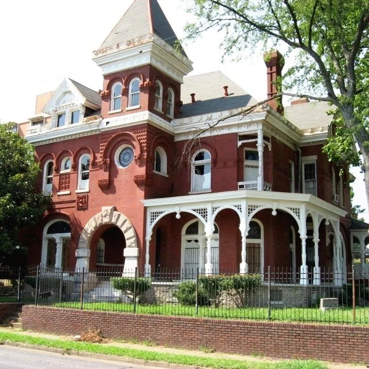Lowenstein House — Victorian Village