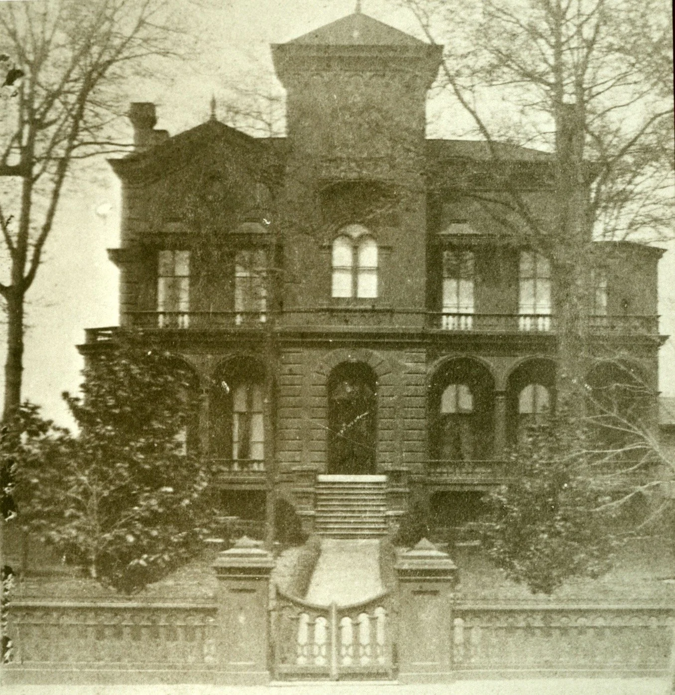 Mallory-Neely House Museum — Victorian Village