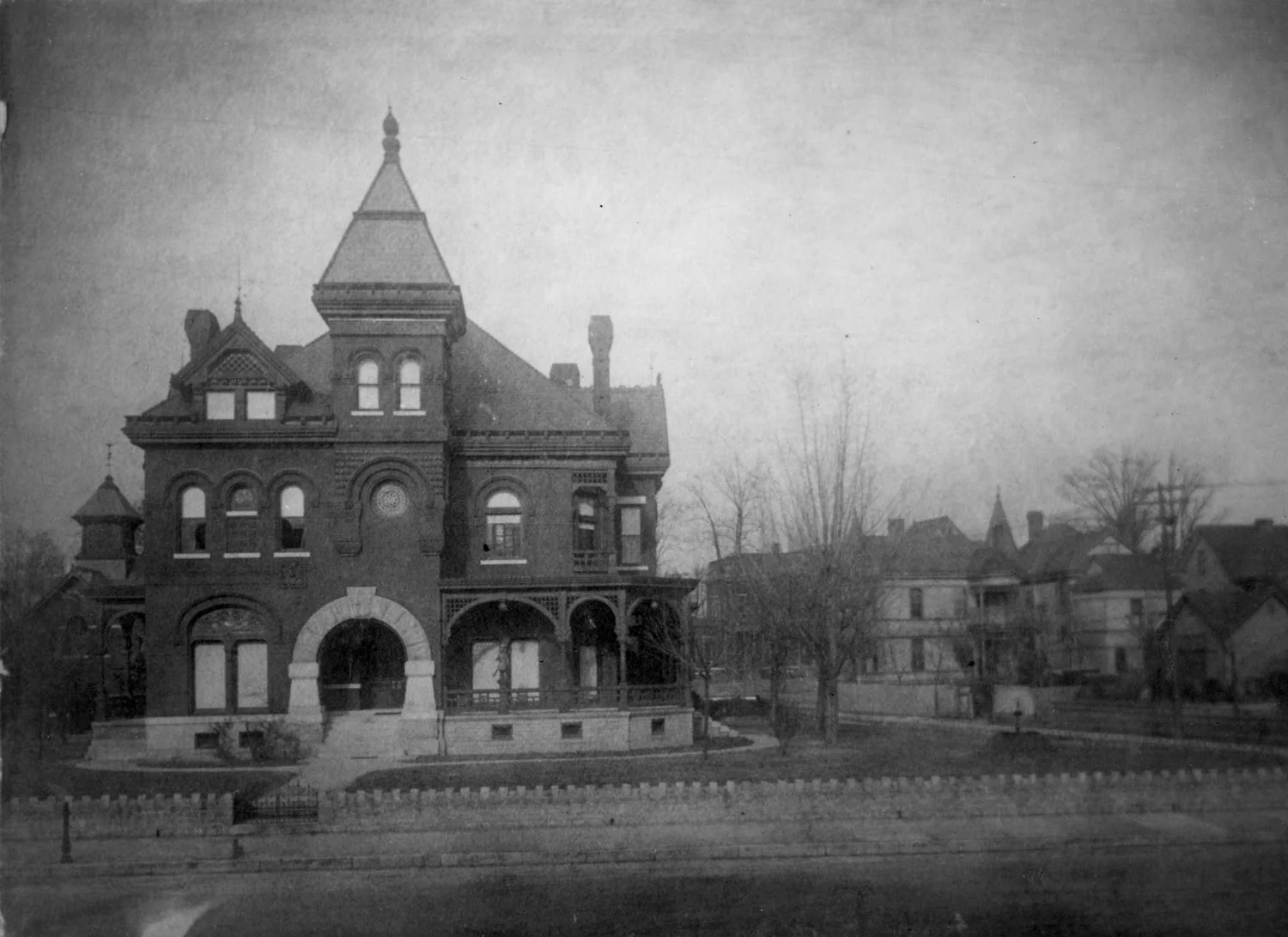 Lowenstein House — Victorian Village