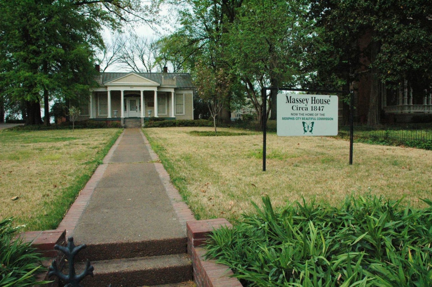 Massey House — Victorian Village