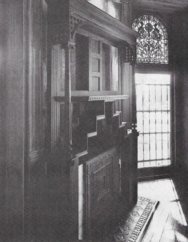 Lowenstein House — Victorian Village
