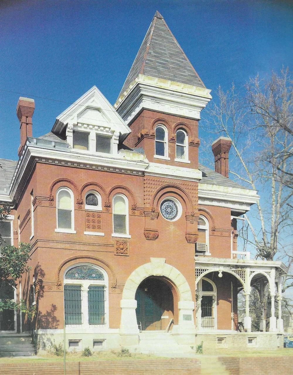 Lowenstein House — Victorian Village
