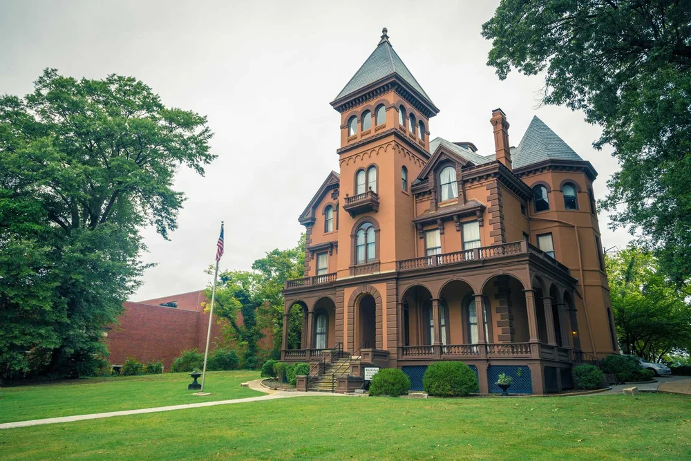 Mallory-Neely House Museum — Victorian Village