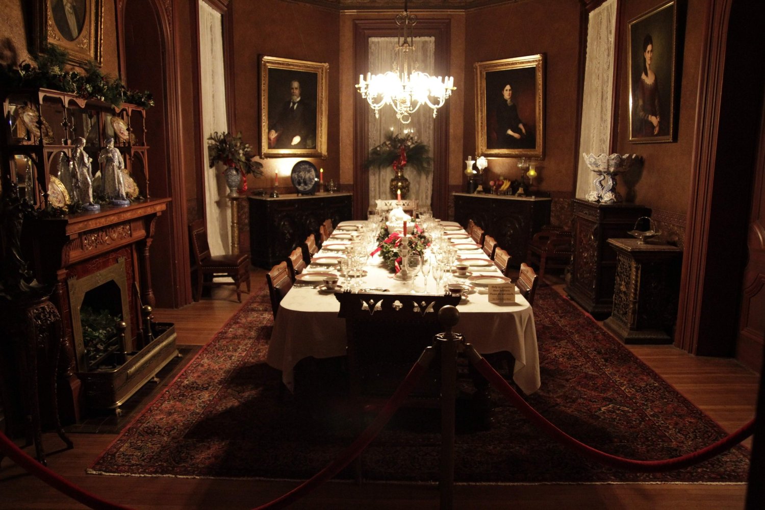 Mallory-Neely House Museum — Victorian Village