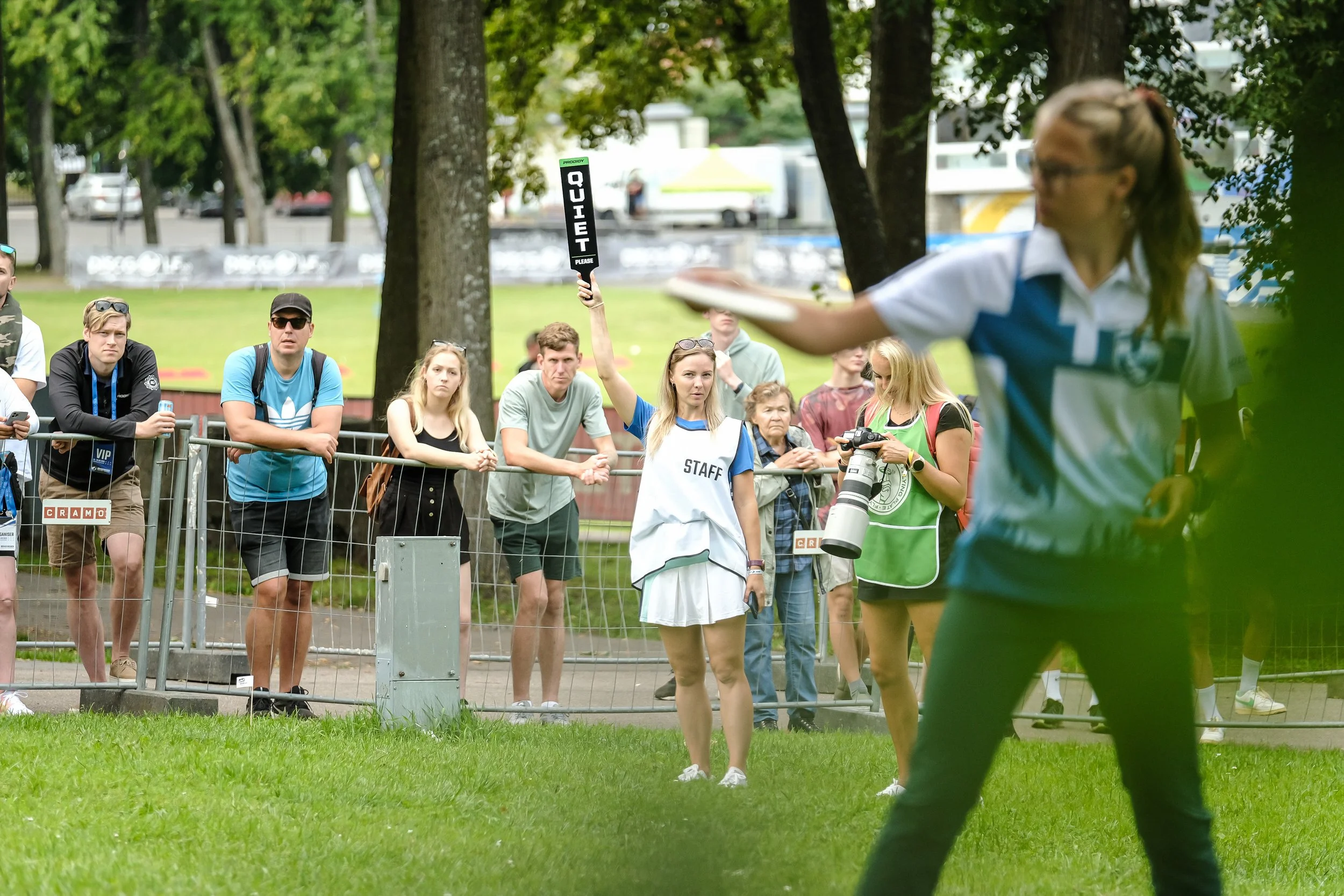 Pioneering Carbon Neutrality in Disc Golf Events — European Disc Golf ...