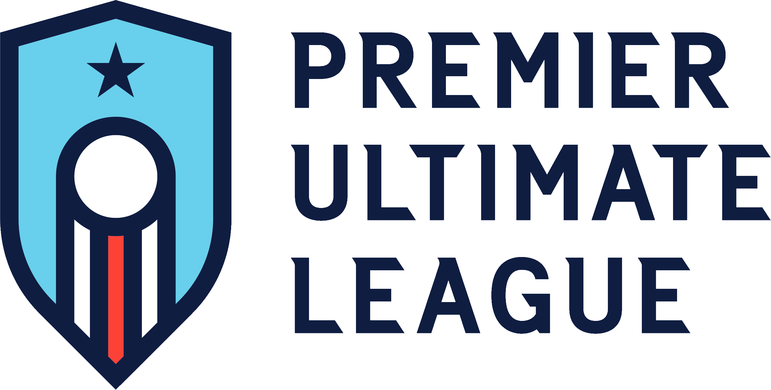 PUL Logo — Premier Ultimate League