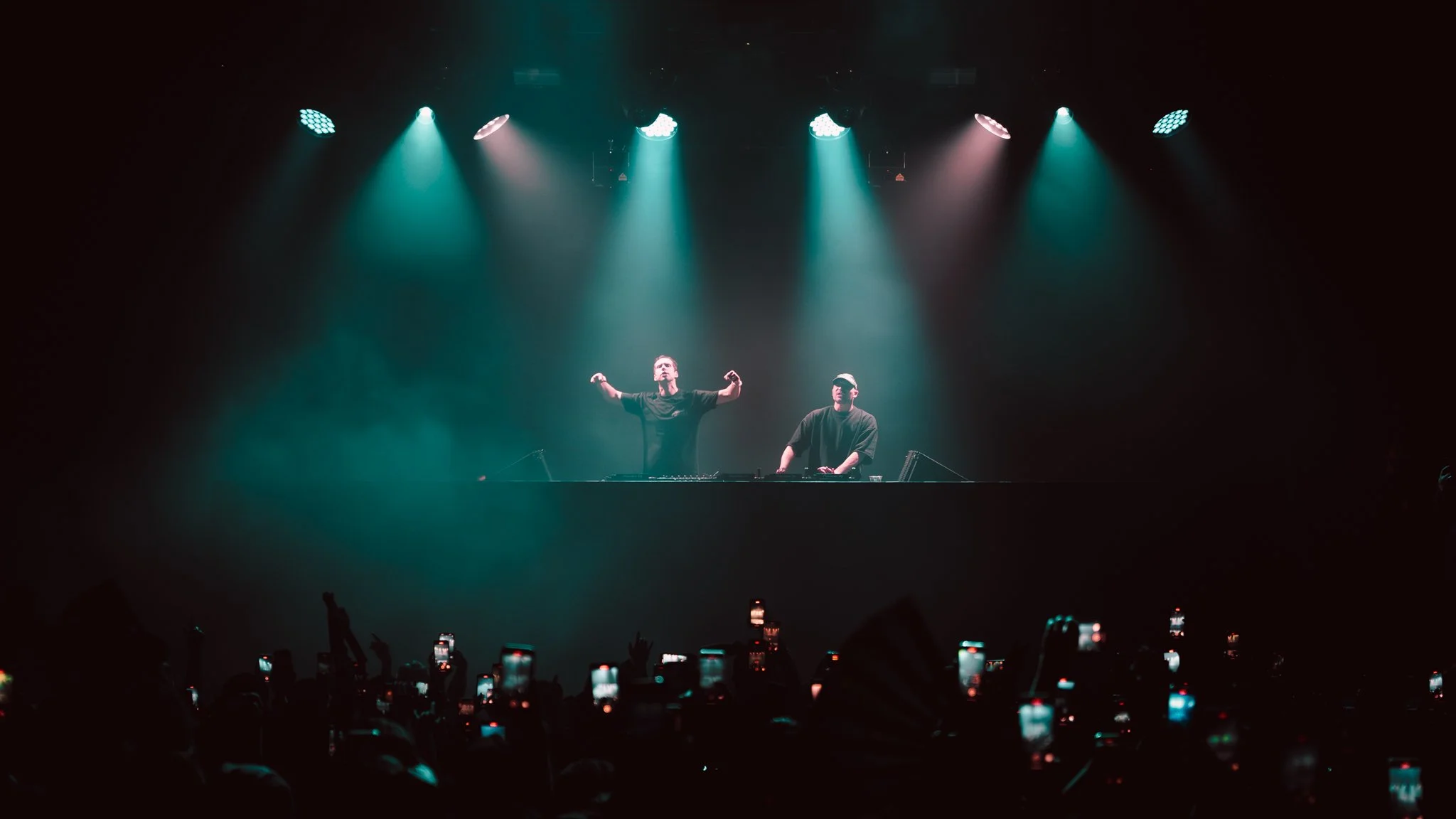 SLANDER | BIG NIGHT LIVE — Big Night POV