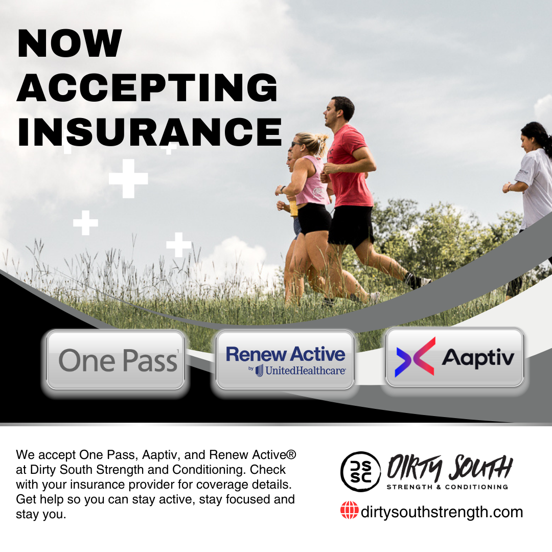 Renew Active by United Healthcare, One Pass, Aaptiv Insurance Accepted ...