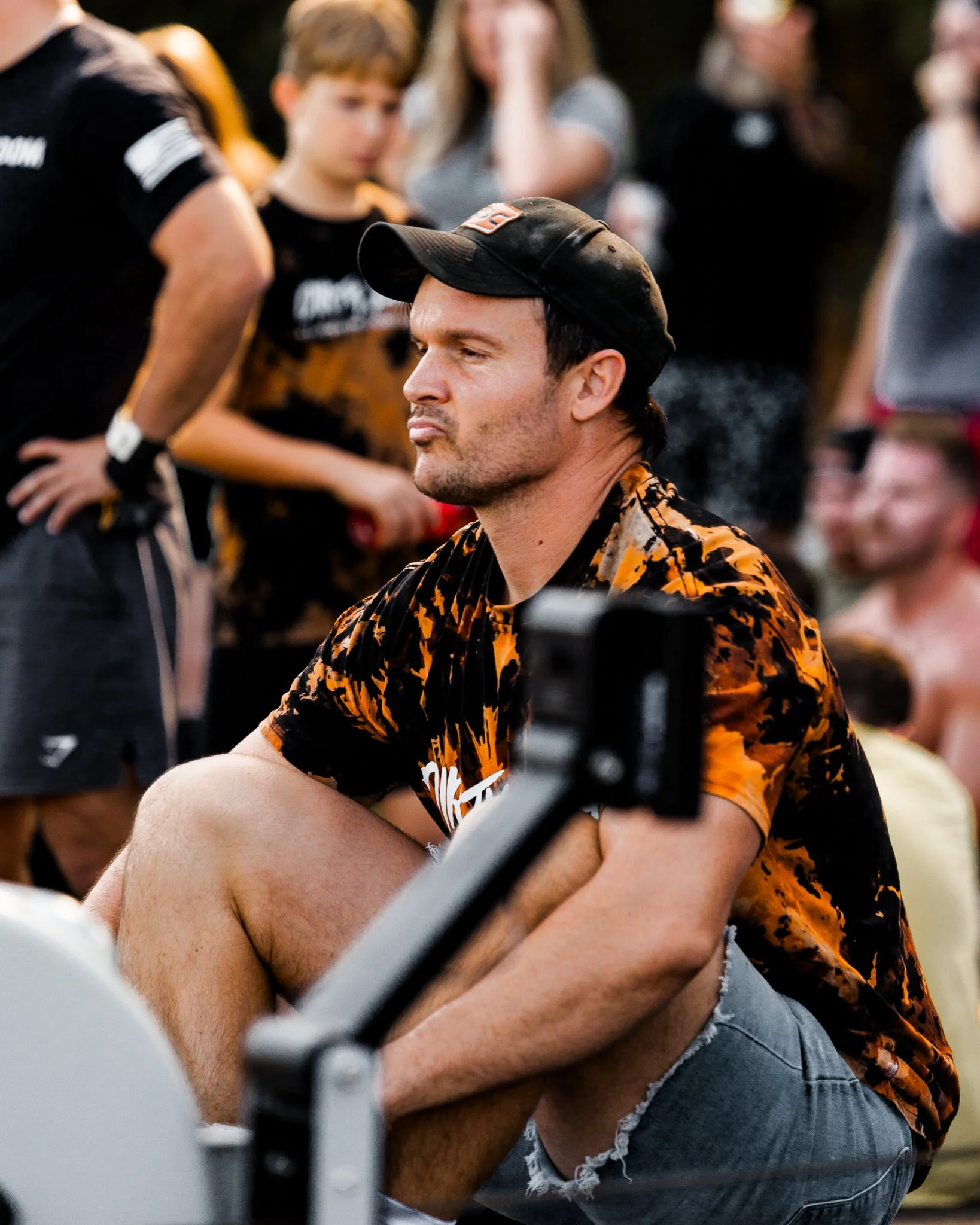 Daniel Hershey — Dirty South Strength & Conditioning