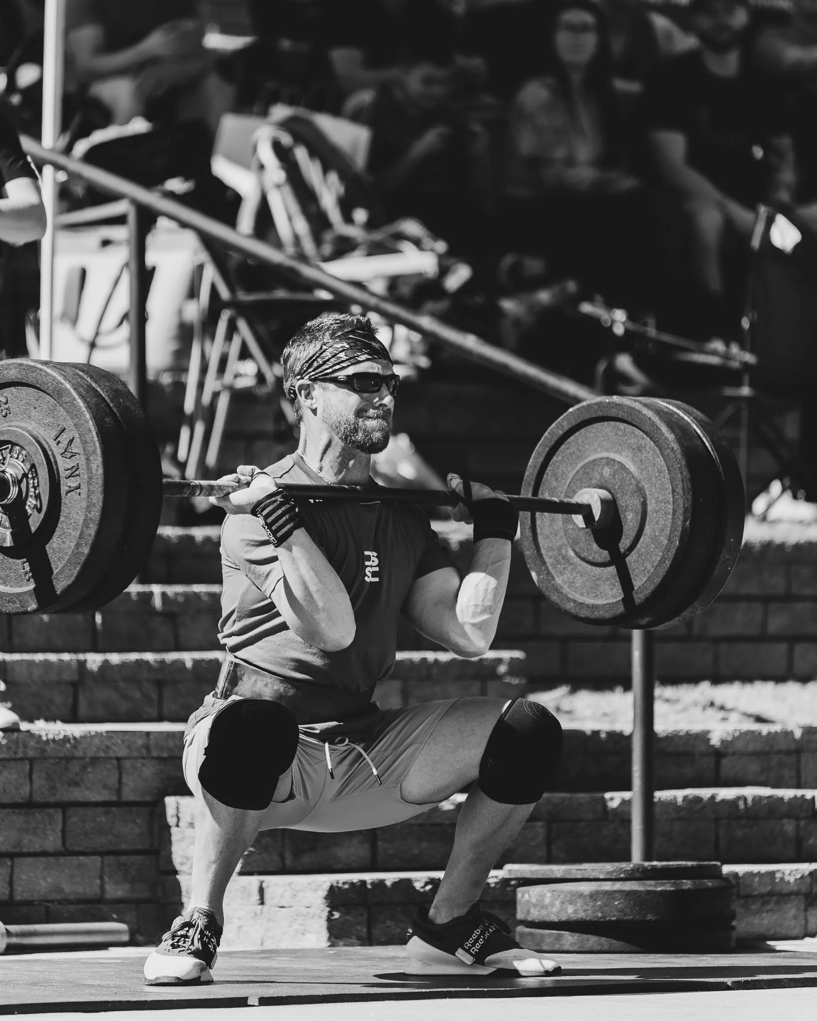 Trevor Chambers — Dirty South Strength & Conditioning