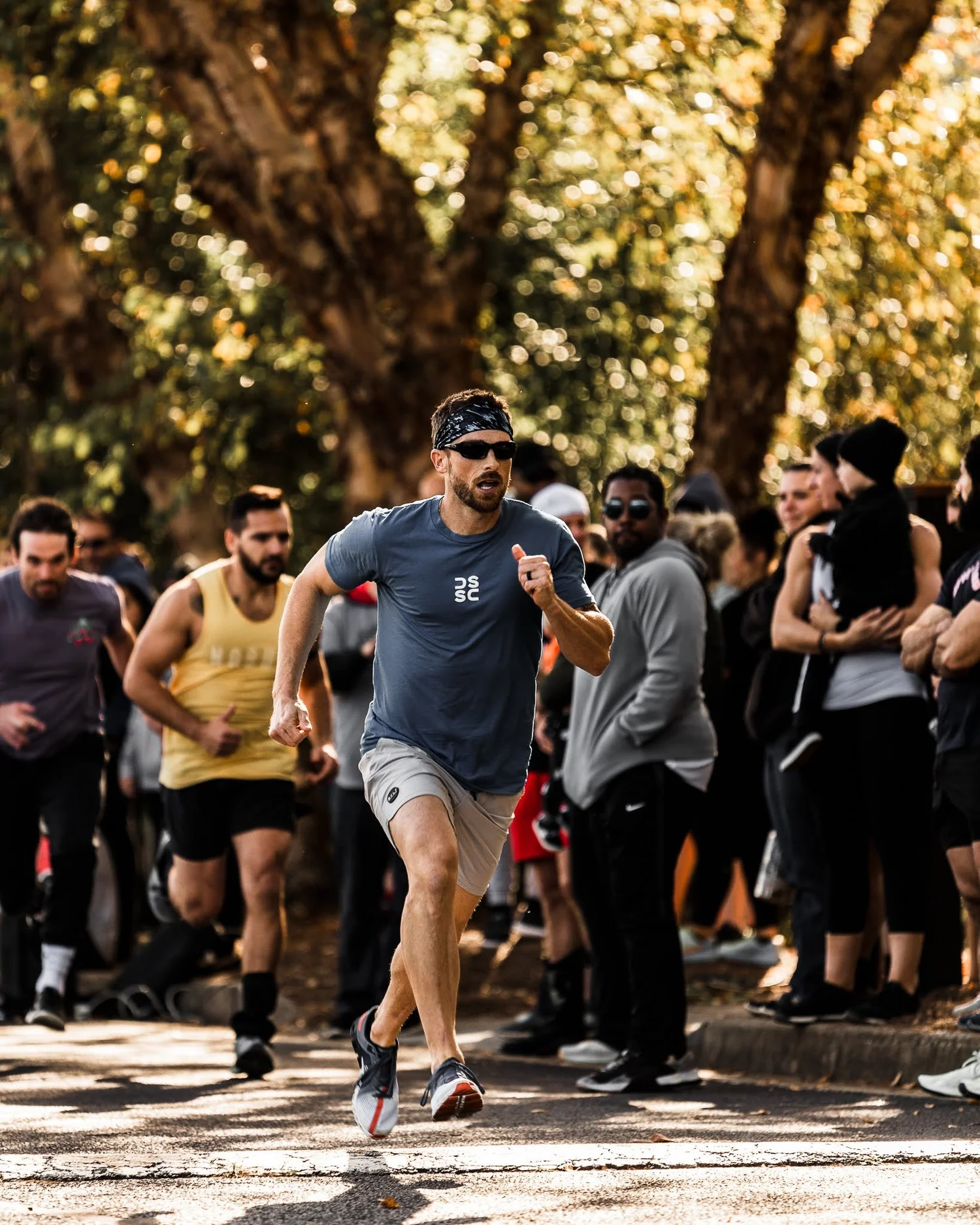 Trevor Chambers — Dirty South Strength & Conditioning