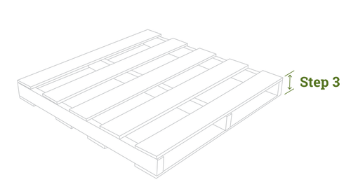 How to Measure a Pallet the Right Way — Olympic Forest Products
