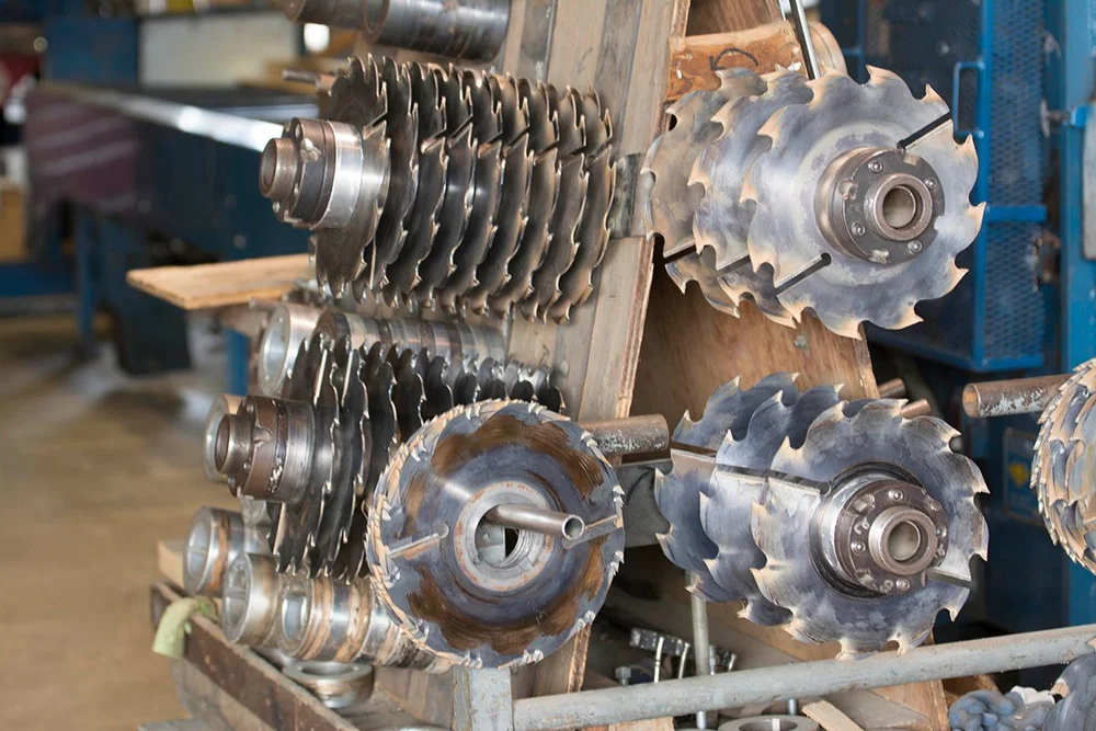 Pallet Lumber — Olympic Forest Products