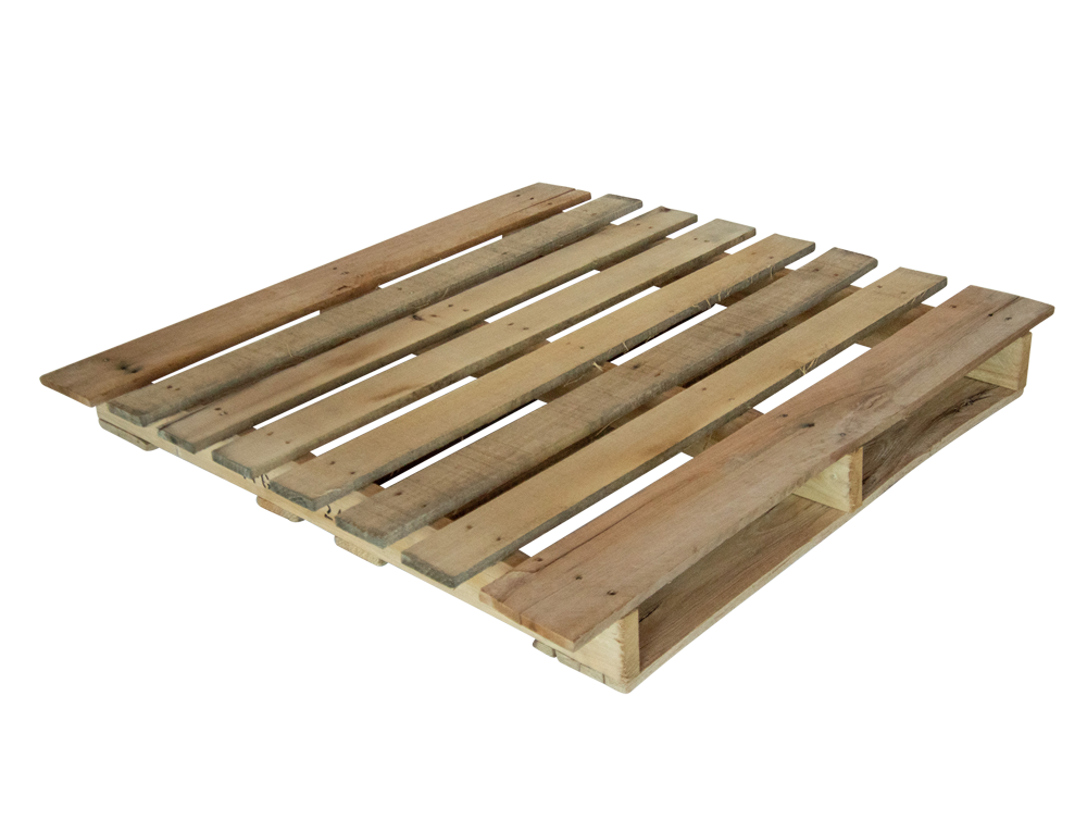 Wood Pallets Designed Just for Your Company’s Needs — Olympic Forest ...