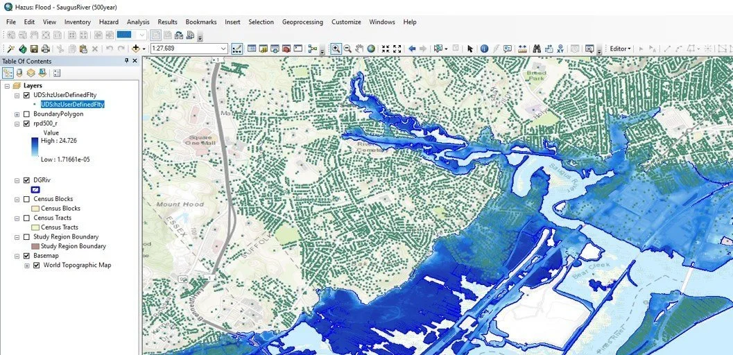 General 2 — Community Resilience Consulting, LLC.