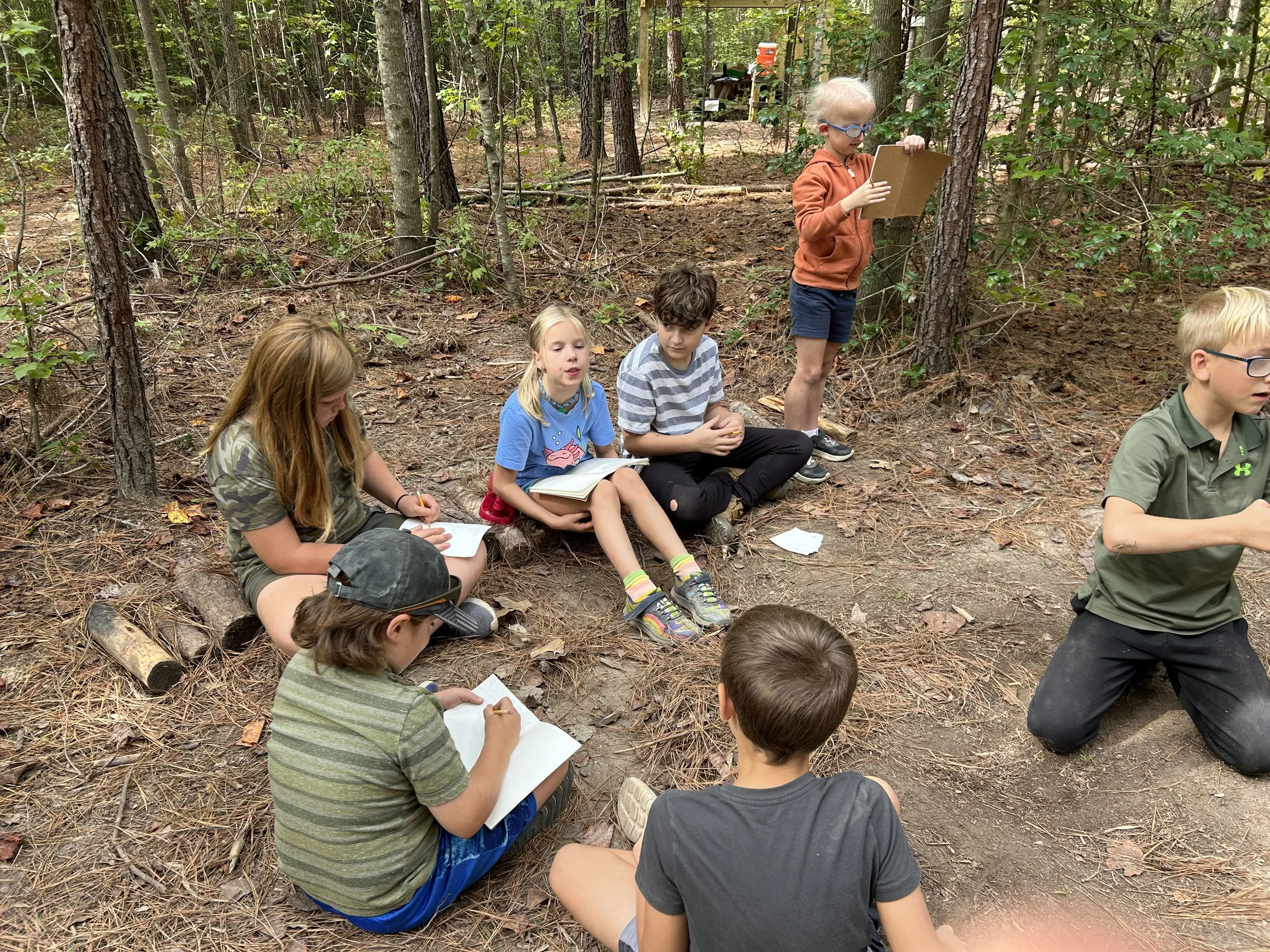 Earth Keepers — earthkeepersva