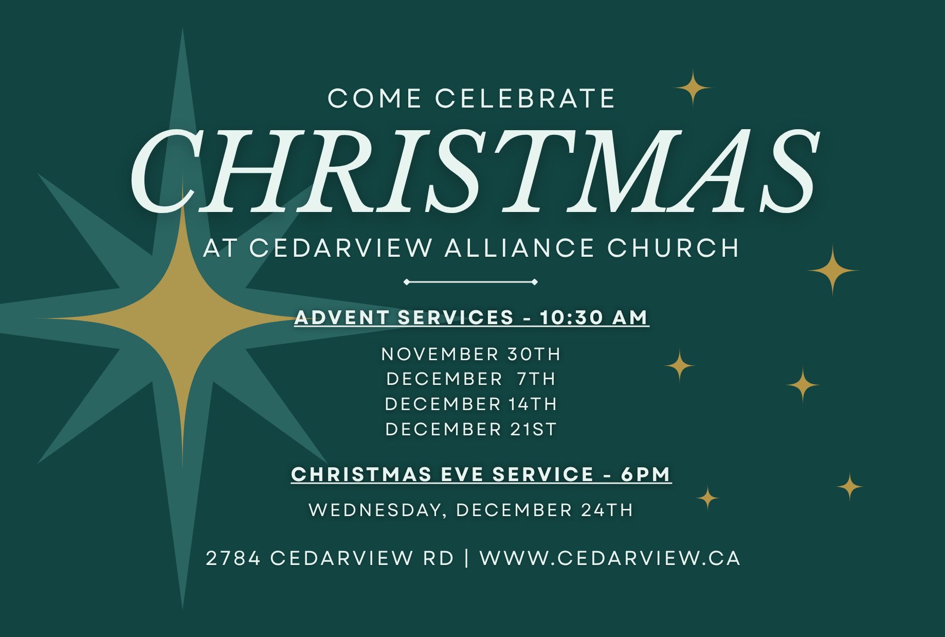 Cedarview Alliance Church