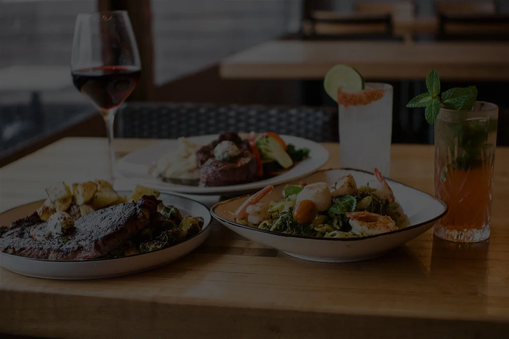 Menu — Oak and Main