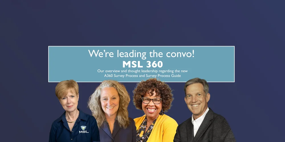 Major Joint Commission changes have dropped… — MSL Healthcare Partners