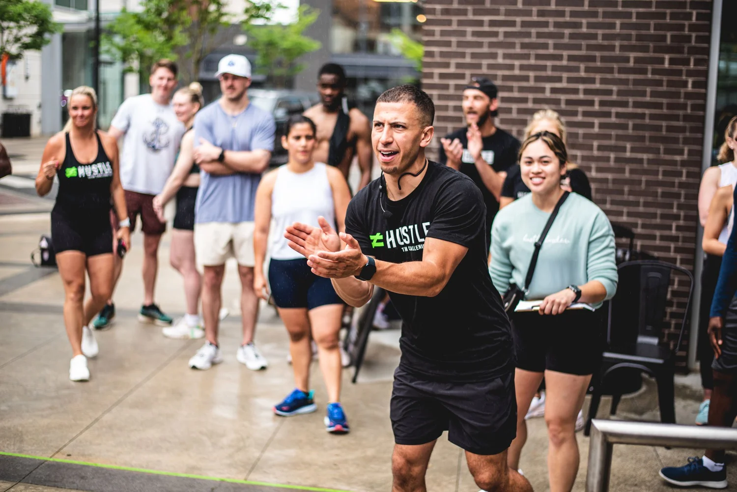 Hustle House Fitness | The Workout — Hustle House Fitness