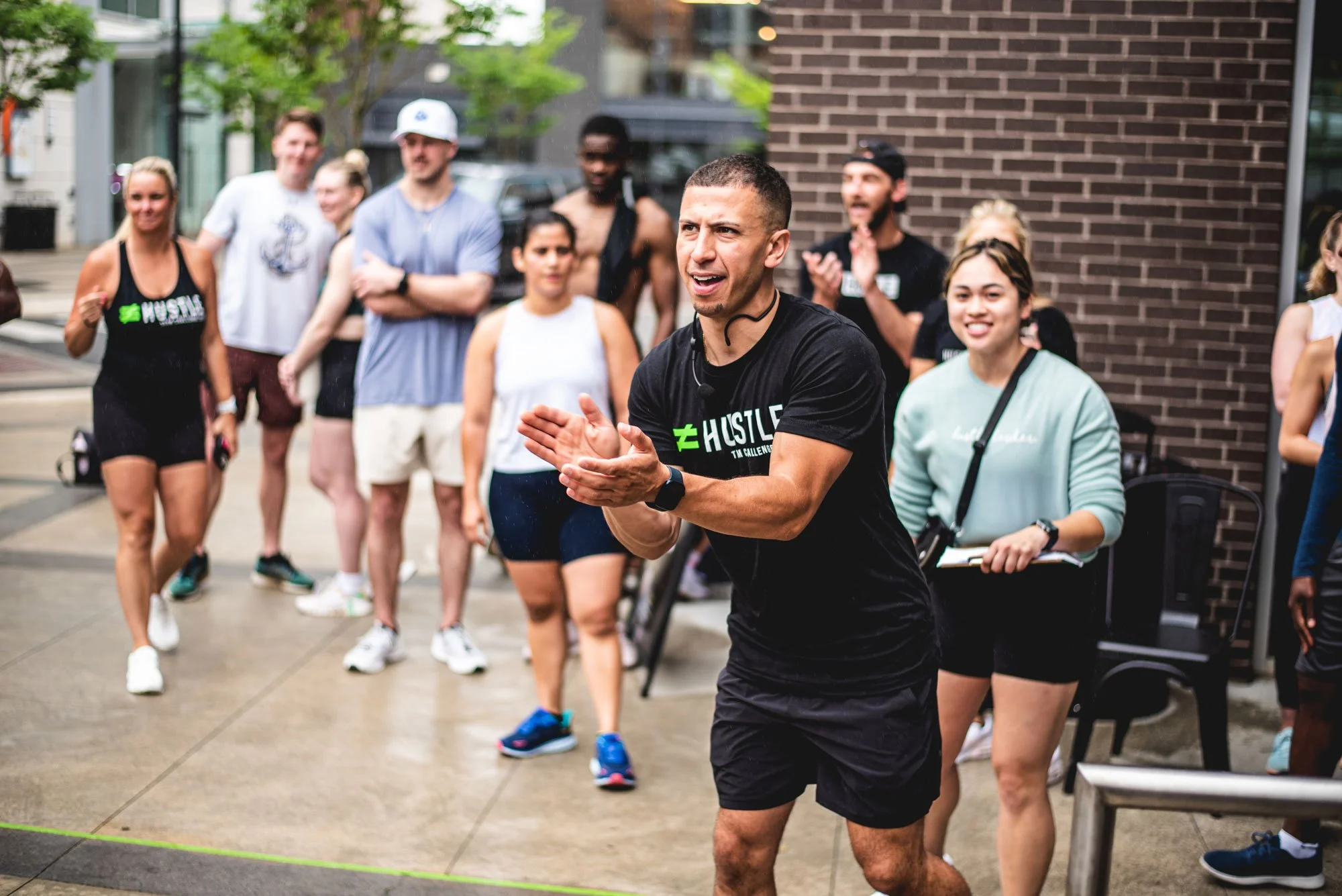 Hustle House Fitness | The Workout — Hustle House Fitness