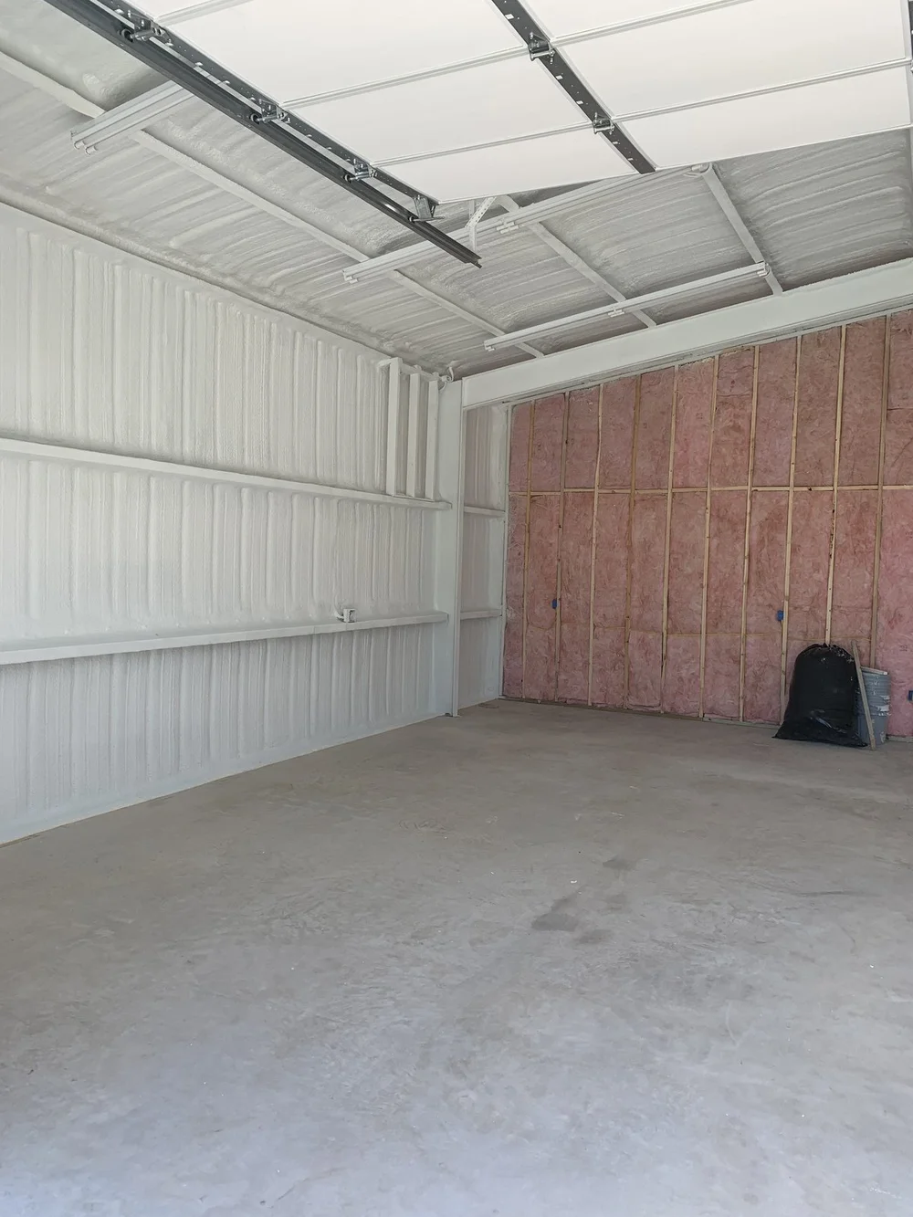Weatherford Metal Building — KL Concrete and Construction