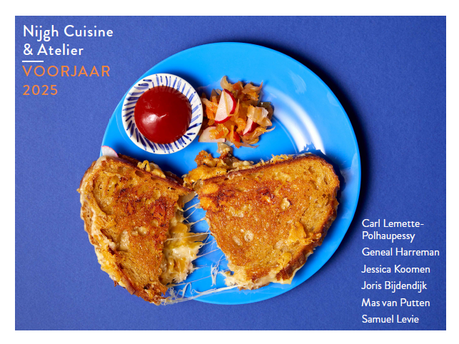 Singel Uitgeverijen — Prospectus boekhandel & pers