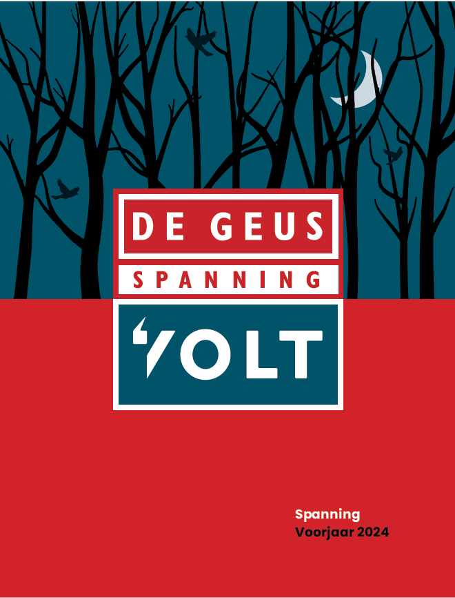 Singel Uitgeverijen — Prospectus boekhandel & pers