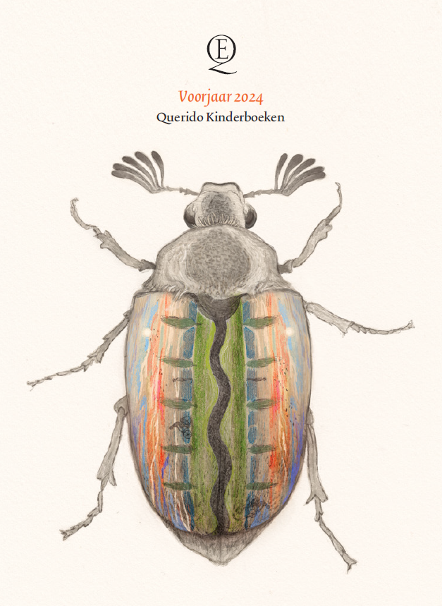 Singel Uitgeverijen — Prospectus boekhandel & pers