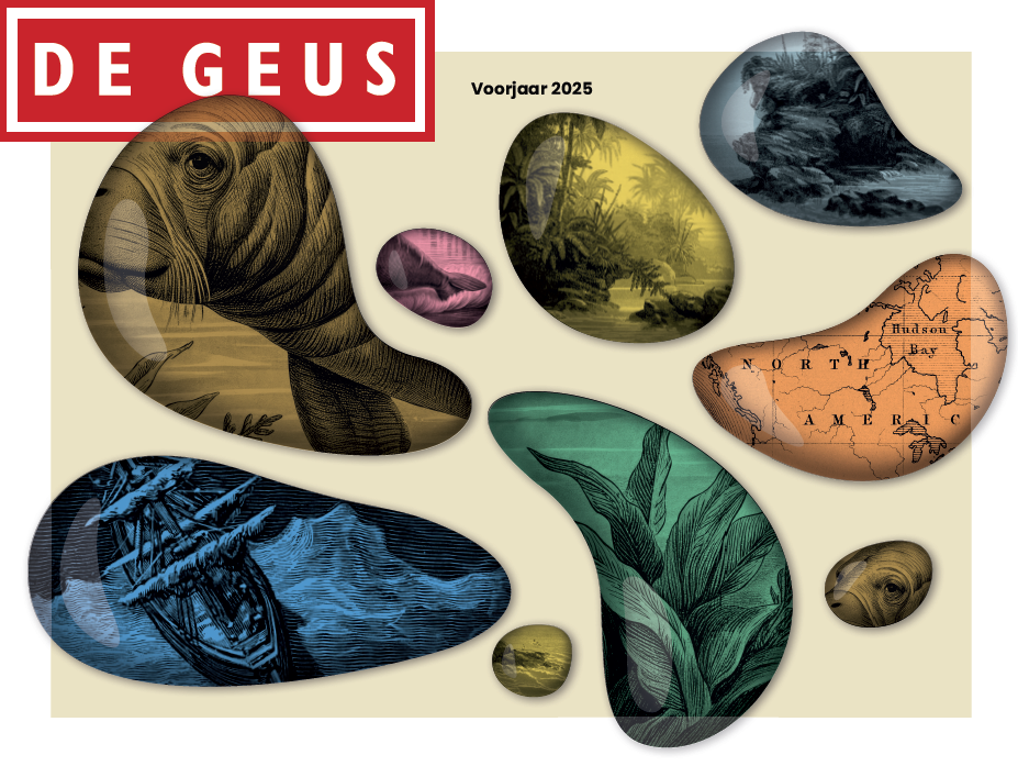 Singel Uitgeverijen — Prospectus boekhandel & pers