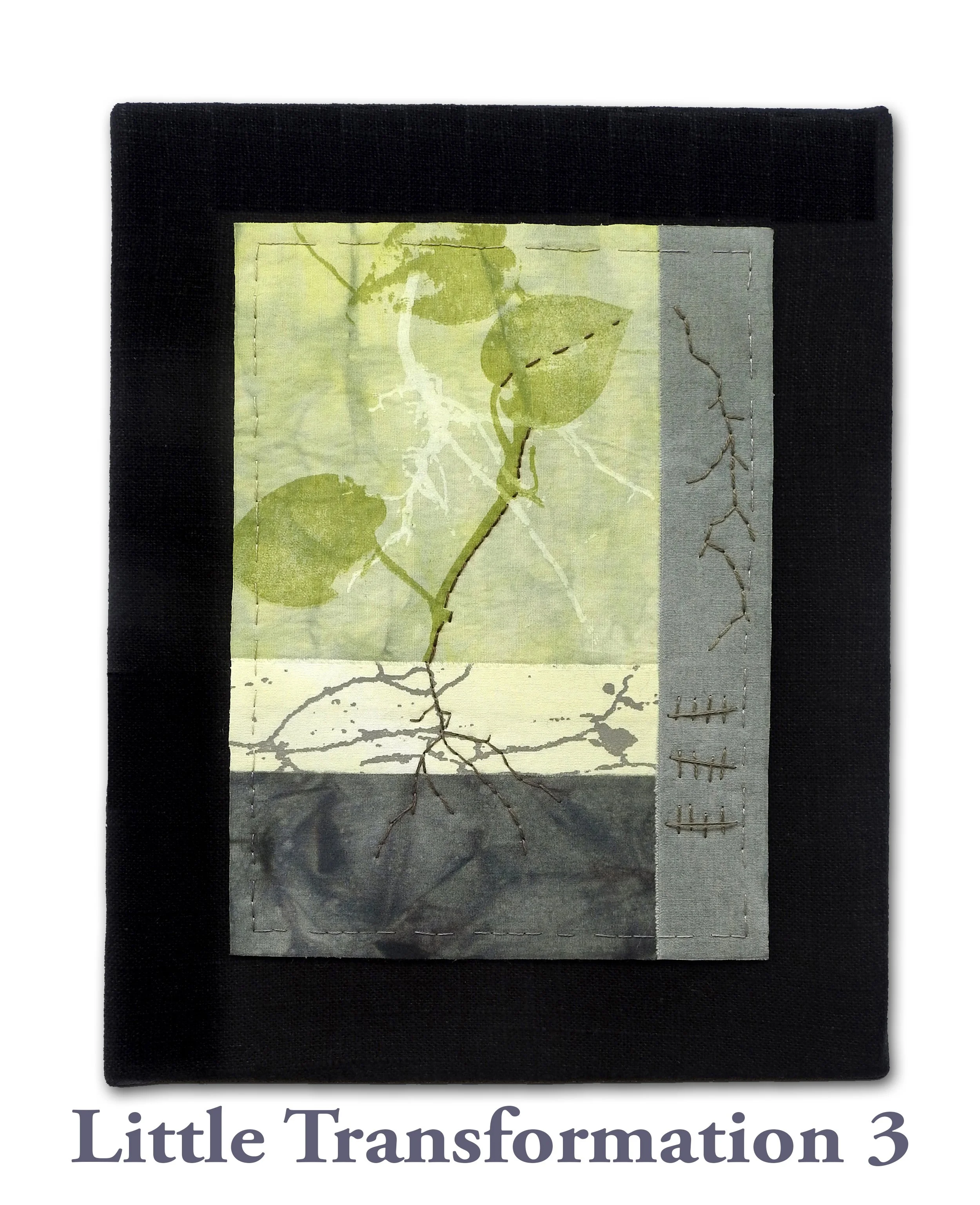 Little Transformations (click to see all of them) — Regina B Dunn Art ...