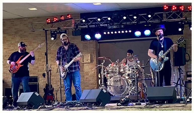 RUST VALLEY REVIVAL | Official Website - Tour Dates - News - Merch