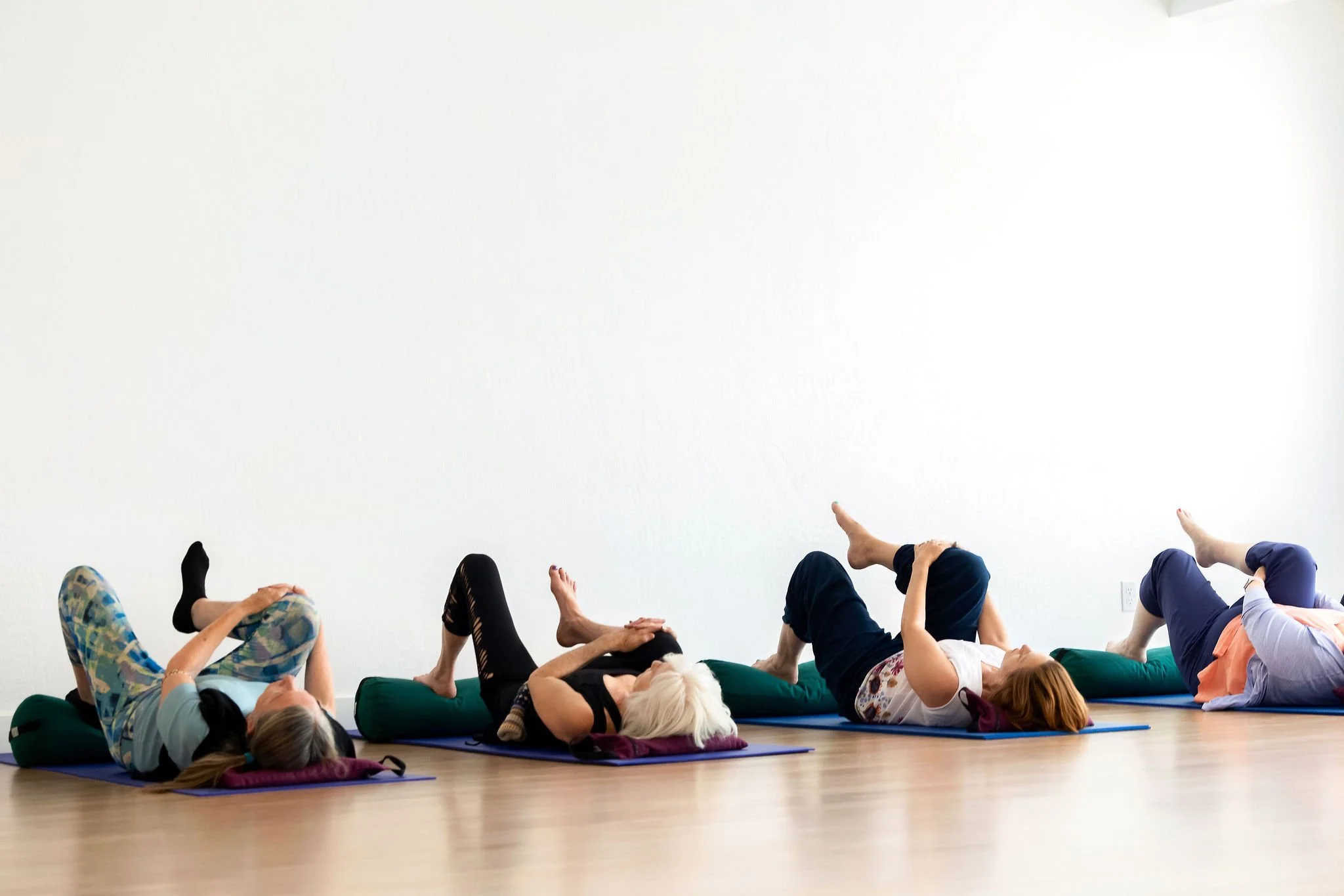 Therapeutic Yoga Method