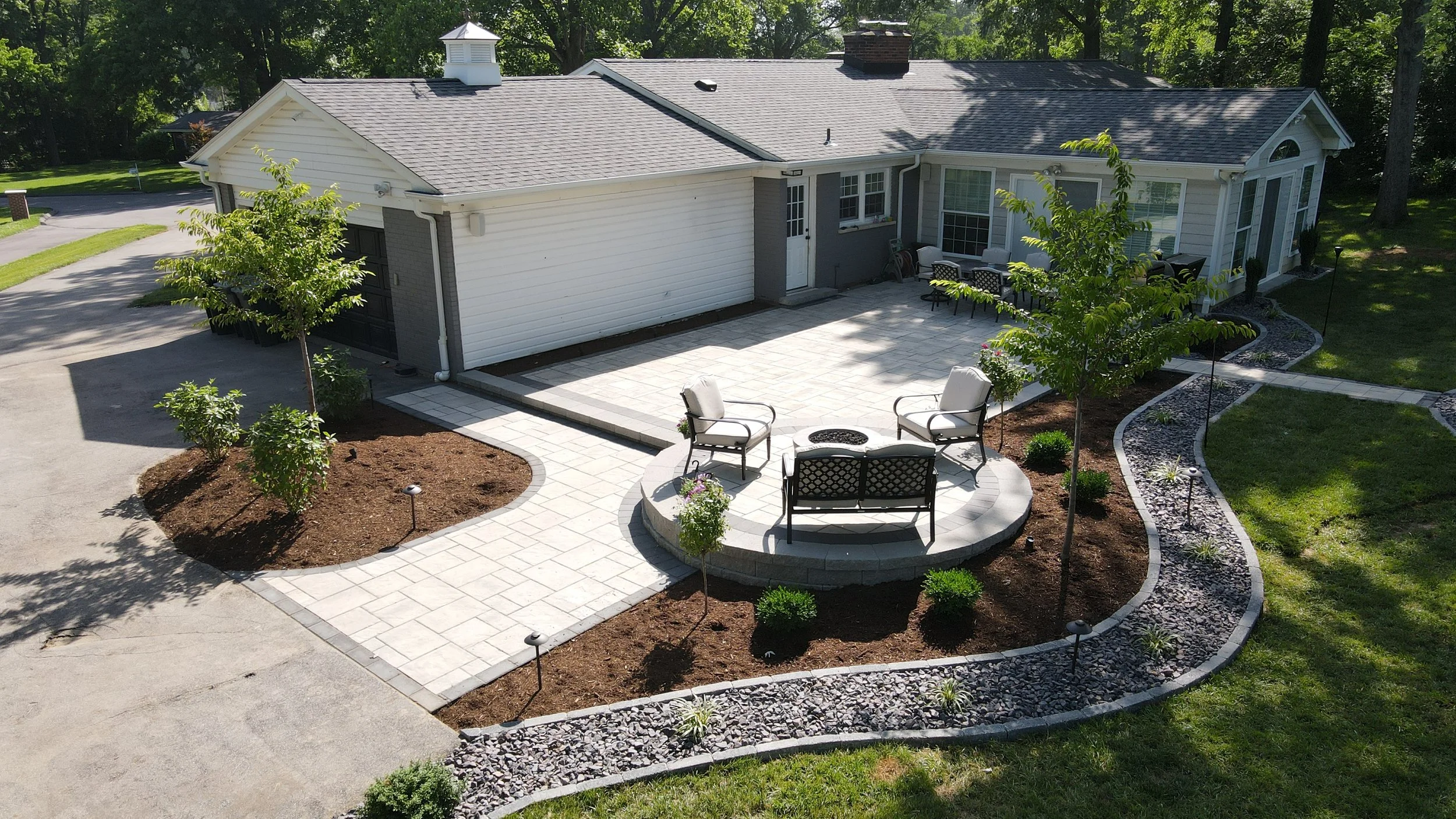 Bobby K Designs—St. Louis Landscaping Design