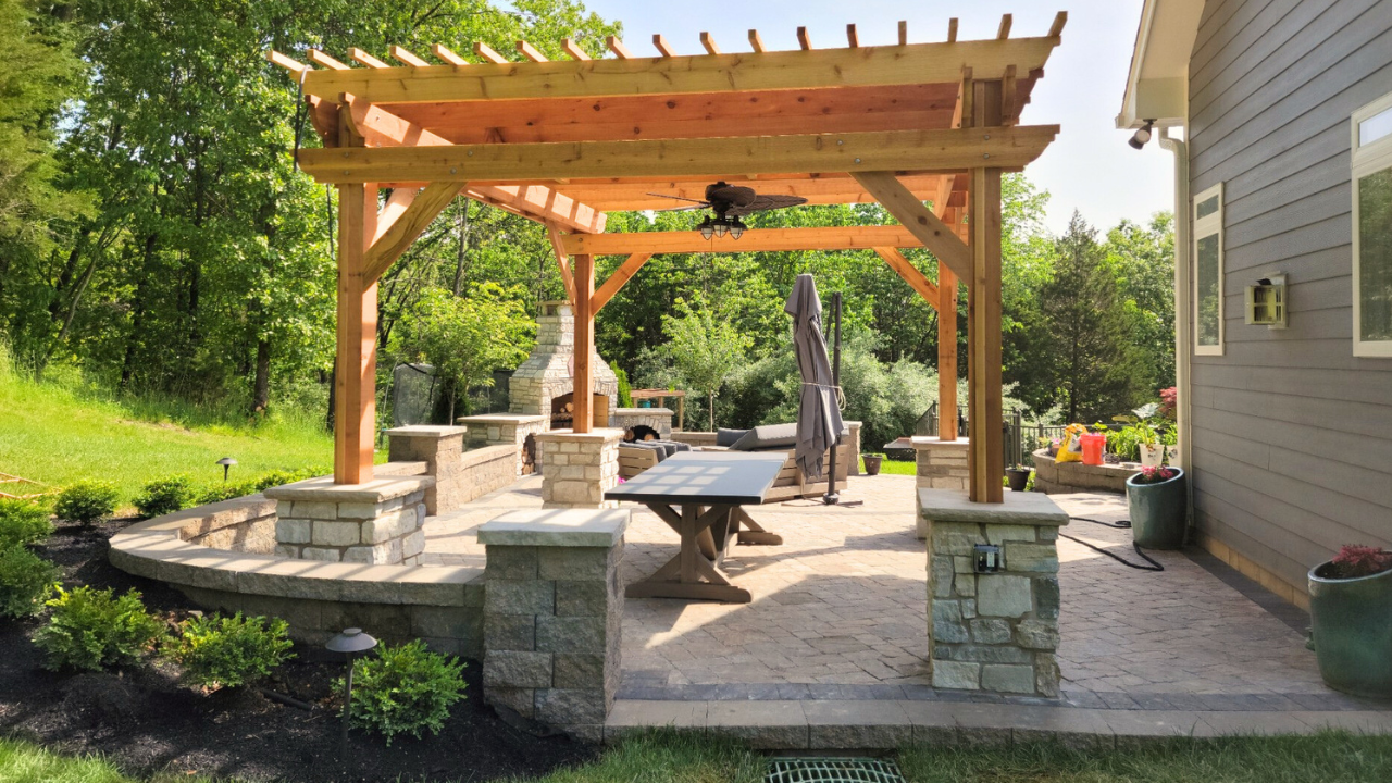 Bobby K Designs—St. Louis Landscaping Design