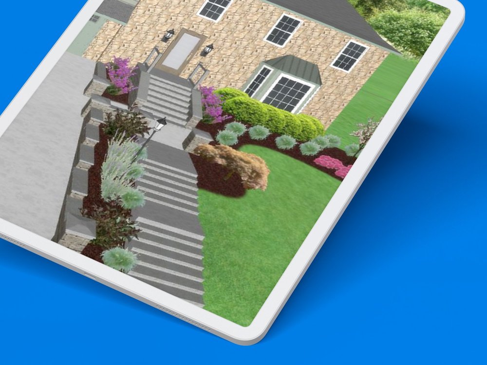 Landscaping Design Services — Bobby K Designs