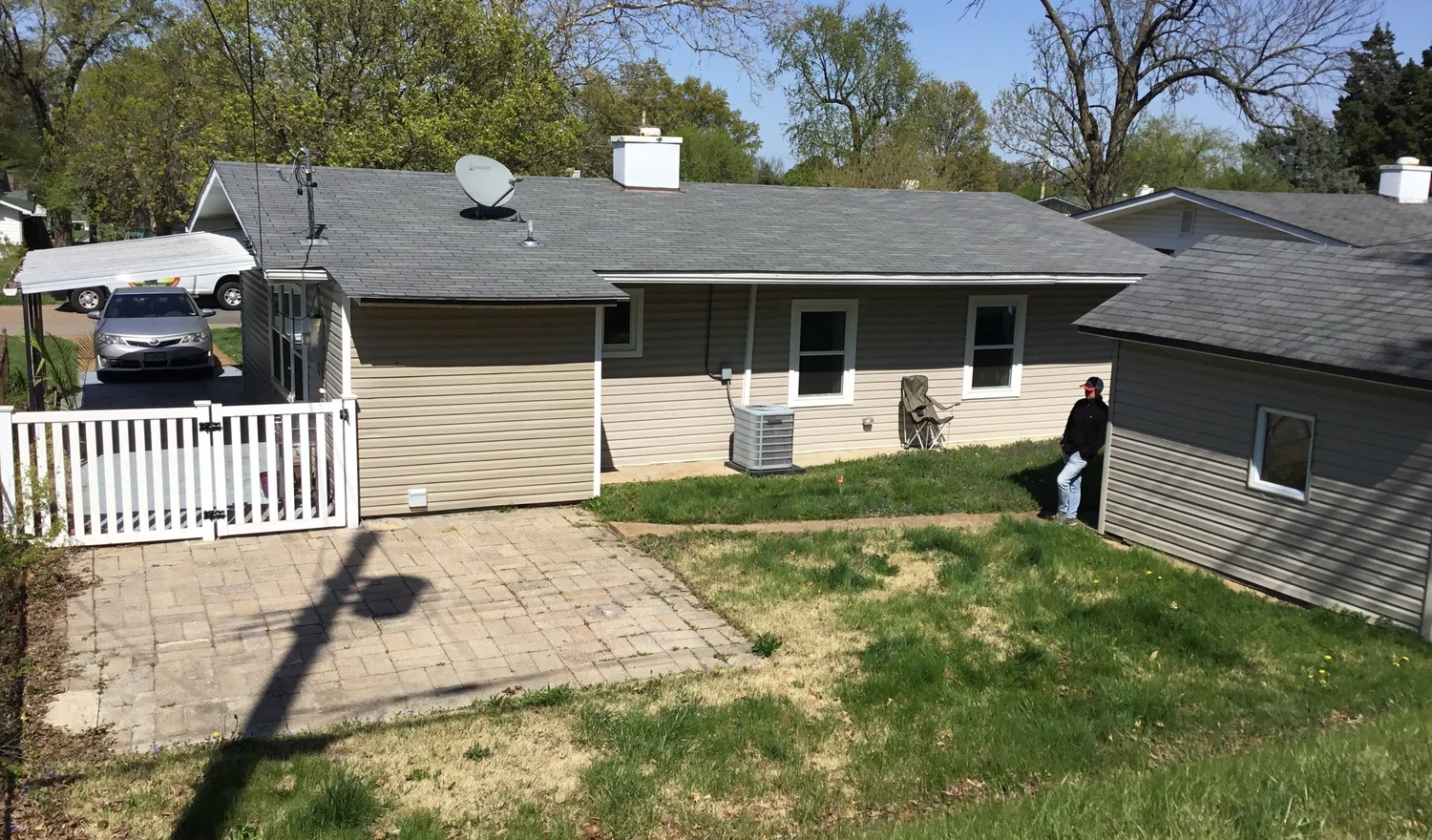 Bobby K Designs—St. Louis Landscaping Design