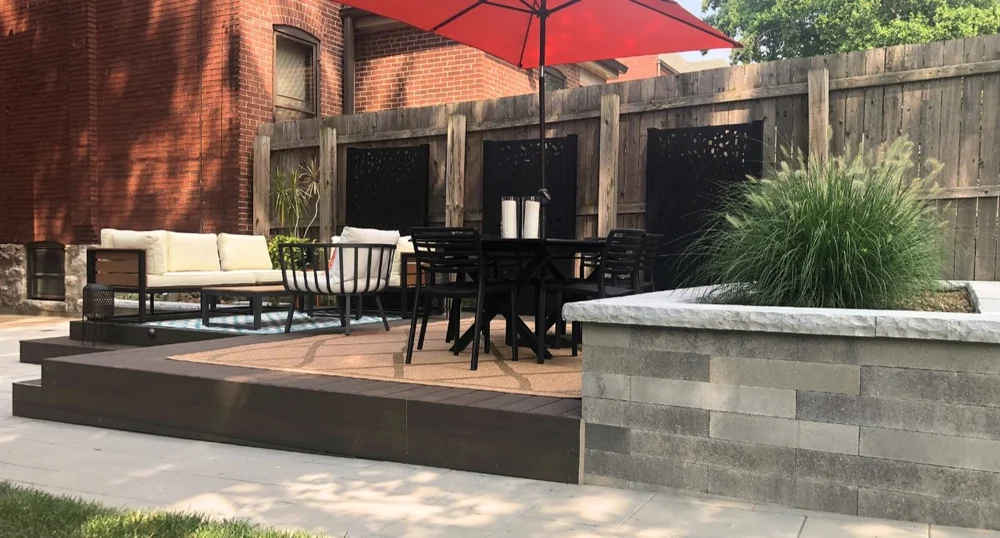 Bobby K Designs—St. Louis Landscaping Design