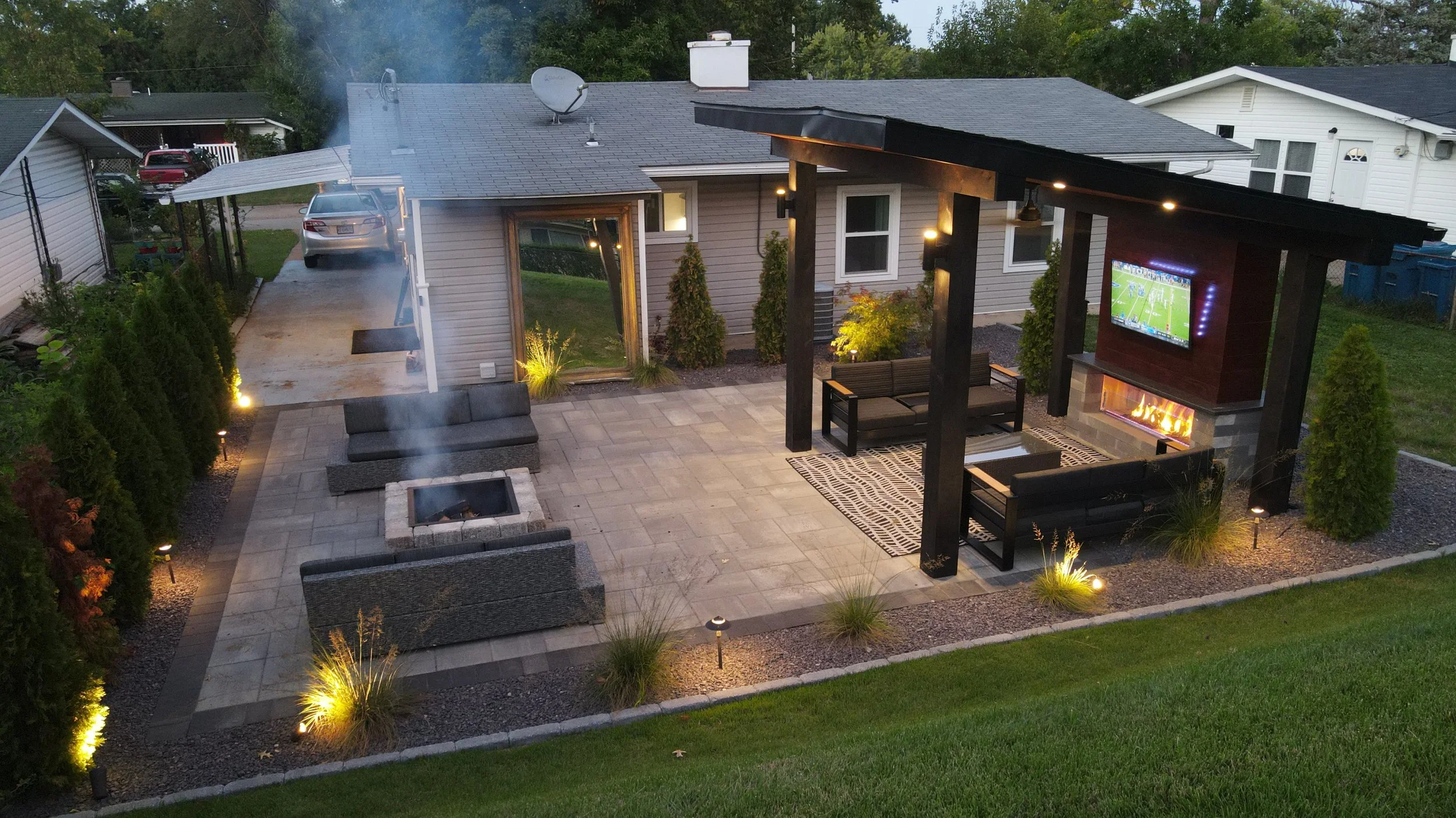 Bobby K Designs—St. Louis Landscaping Design