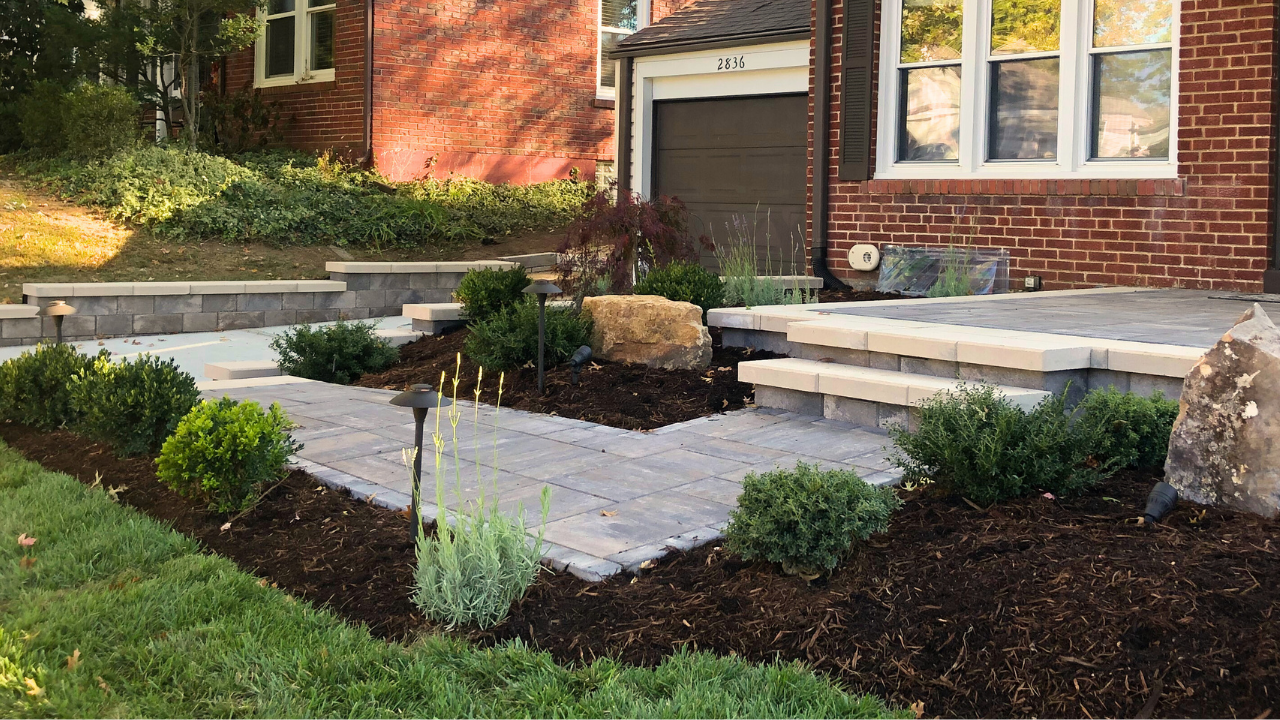 Bobby K Designs—St. Louis Landscaping Design